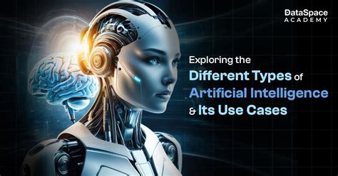 Exploring the Different Types of Artificial Intelligence & Its Use Cases - DataSpace Academy