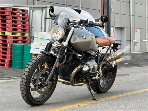 Bmw 알나인티 스크램블러 2018년식 17000k 헬로마켓
