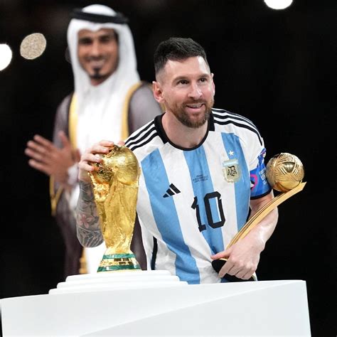 Messi Soccer Team Name