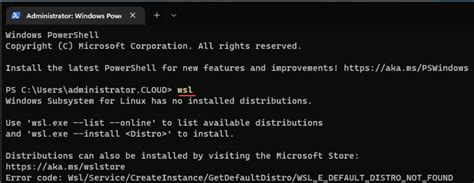 Github Insperguides Guia Instalacao Wsl E Docker Windows Guia Para Instalação E Atualização