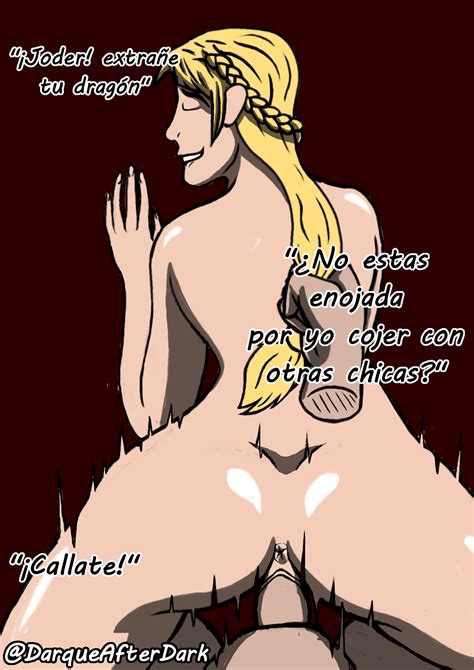 Rule 34 Ass Shake Astrid Hofferson Darqueafterdark Dialogue Hair Pull Hiccup Horrendous