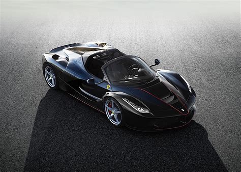 2017 Ferrari Laferrari Aperta Specs Performance And Photos Autoevolution