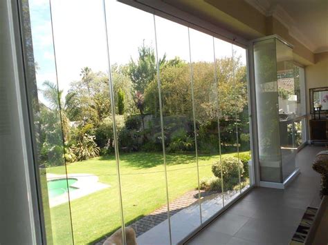 Frameless Glass Sliding Stacking Doors Glass Door Ideas