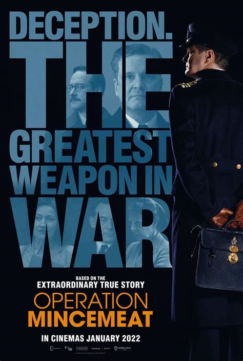 Image Gallery For Operation Mincemeat Filmaffinity