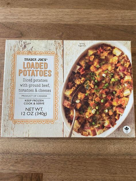 New Loaded Potatoes 7510 Rating Rtraderjoes