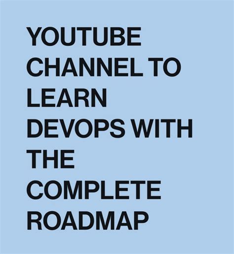 Kavitha Pandya On Linkedin Learn Devops With Complete Roadmap