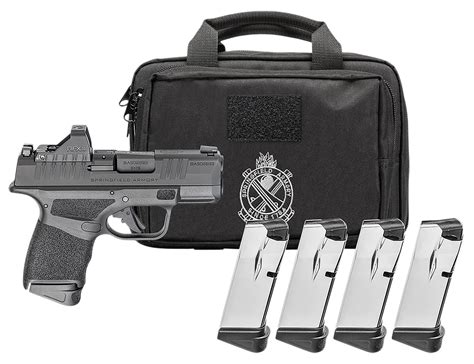 Springfield Hellcat Osp 380acp The Modern Sportsman