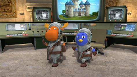 Tower Guards Pablo And Tyrone Villains Wiki Fandom