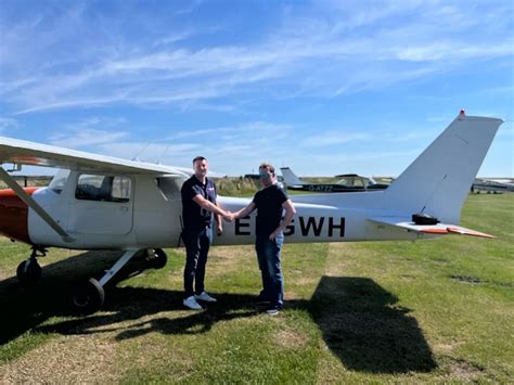 Pilot Path Congratulations To Sean Devitt On Completing Facebook