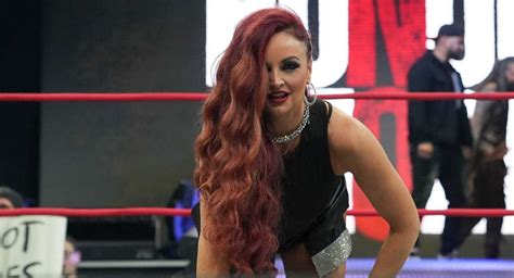 Maria Kanellis Says The Aew Womens Division Is Finding Their Groove