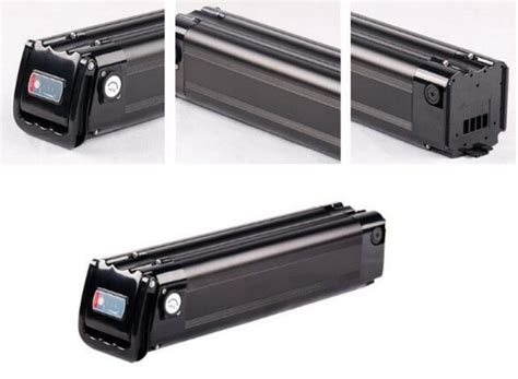 Li Ion V Ah Ah Ah Ah Ah Ah Ah Electric Bike E Tricycle Silverfish Lithium Ion