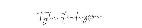 93 Tyler Finlayson Name Signature Style Ideas Superb Name Signature