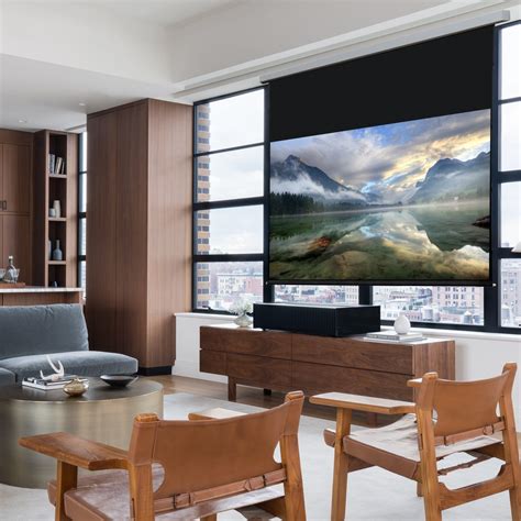 Sony Projector Screen