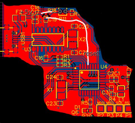 Problems With Uploading To Atmega Uploading Arduino Forum