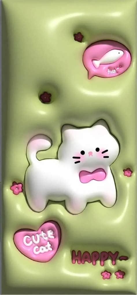 Wall Paper หน้าจอมือถือน่ารักๆ