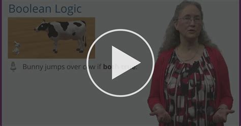 Boolean Logic If At First You Don T Succeed Try Try Again Decisions Repetition Coursera