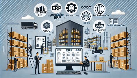 Erp Vs Sap Key Differences Explained