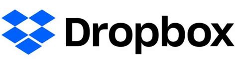 The Dropbox Logo History Colors Font And Meaning