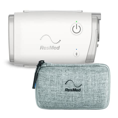 Airmini Autoset Cpap Machine Travel Bag Bundle Resmed Shop
