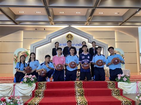 โรงเรียนมารีว โรงเรียนมารีวิทยากบินทร์บุรี ฝ่ายมัธยมศึกษา