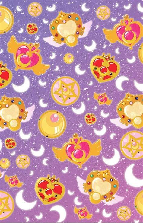 Sailor Moon Luna Wallpaper Wallpapersafari
