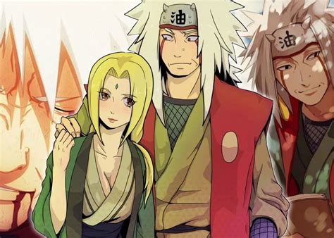 Tsunade Dan Jiraiya Kembali Di Boruto 129 Greenscene