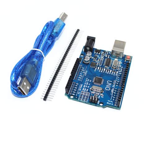 Jual ARDUINO COMPATIBLE UNO R3 ATMEGA328 SMD USB CABLE Kota Bandung TOKO RYTECH Tokopedia
