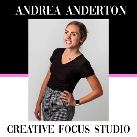 Meet Andrea Anderton Who Is Going On Her 2nd Year In Elite Owner Of