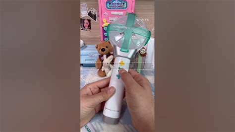 투바투 응원봉깡 투바투 모아 모아봉 응원봉 투바투응원봉 Youtube