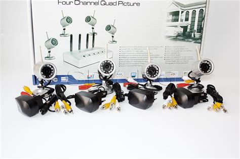 Безжични Камери Безжични камери за супер видеонаблюдение