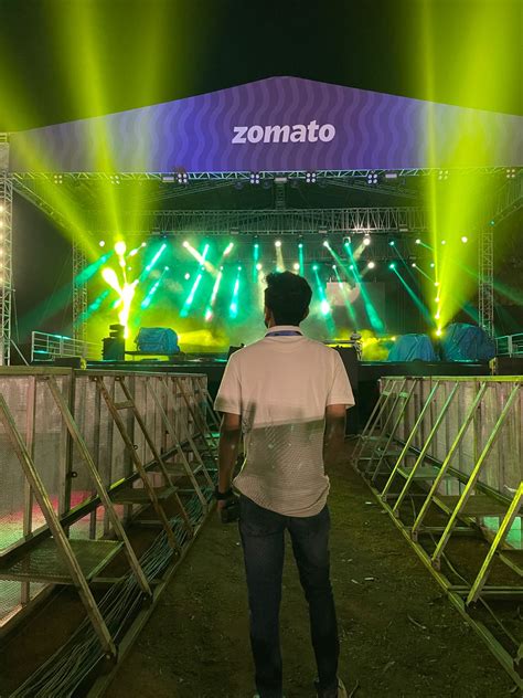 Memories From Project Zomaland Tejas Tupe