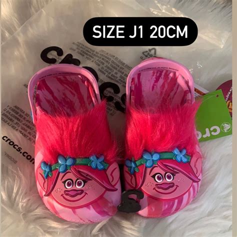 Original Crocs Trolls On Carousell