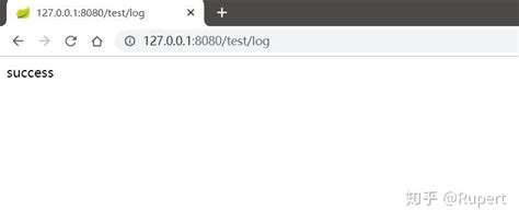 springboot配置slf4j 知乎