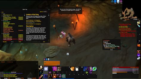 Quest Leaders Of The Fang · Issue 6110 · Atlantissnetherwingbugtracker · Github