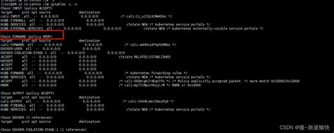 K8s跨node Curl 访问不通问题排查解决curl不通elk集群 Csdn博客