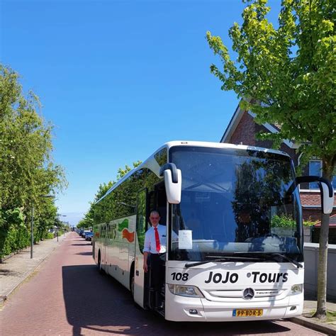 Andre JoJo Tours