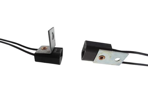 Series Miniature T Wedge Base Socket V Insulated