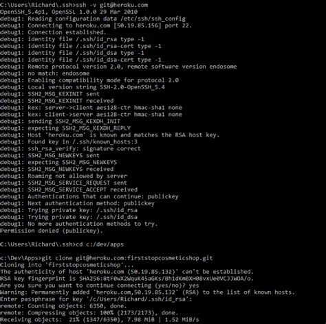 Ruby On Rails Heroku Without Toolbelt On Windows Stack Overflow