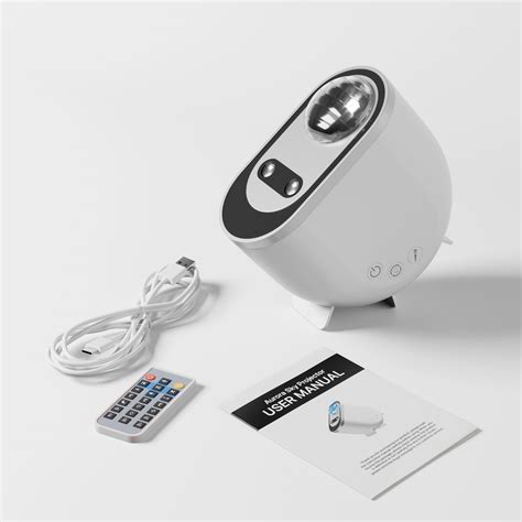 Galaxy Light Projector Auroraprojector