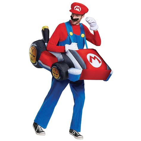 Toad From Mario Kart Costume