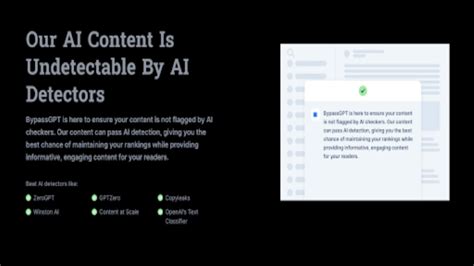 BypassGPT Review Best Way To Humanize AI Text In VoxBliss
