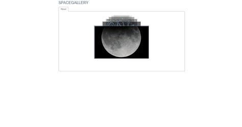 前端js特效第32集：jquery空间相册梦幻效果jquery 相册 Csdn博客