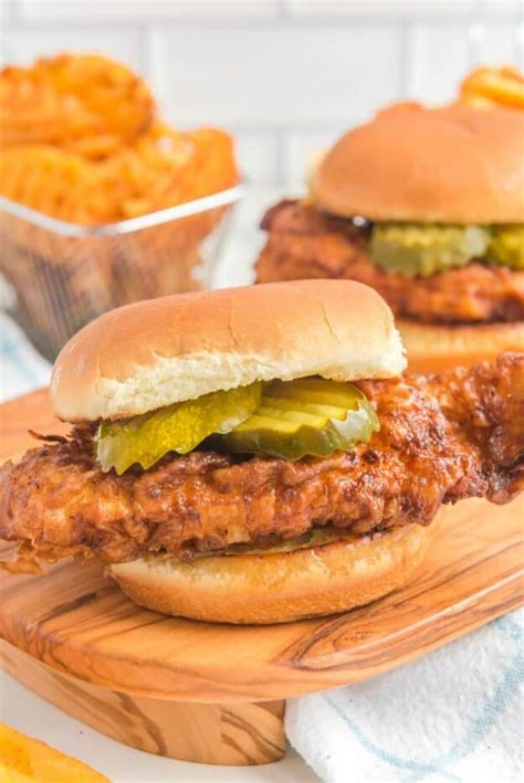 Chick Fil A Spicy Deluxe Chicken Sandwich Recipe