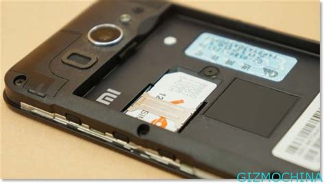 Unboxing Xiaomi S Standar Edition Smartphone Gizmochina