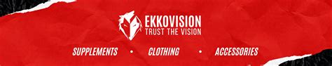 Ekkovision Supplements