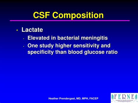 Ppt Acute Meningitis Diagnosis Interpretation And Controversy