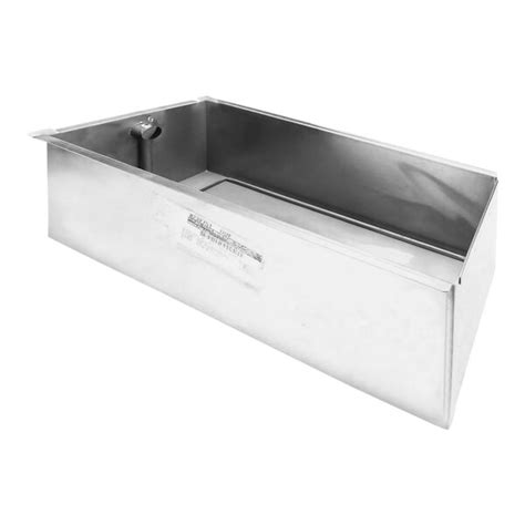 Frymaster 8232751sp Pan Wa Filter Magic Filter