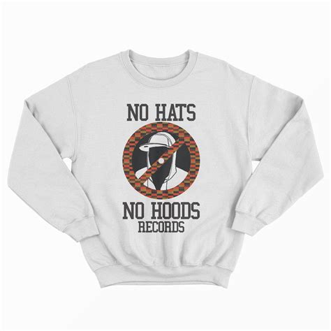 No Hats No Hoods Reimagined Overground Sweatshirt No Hats No Hoods