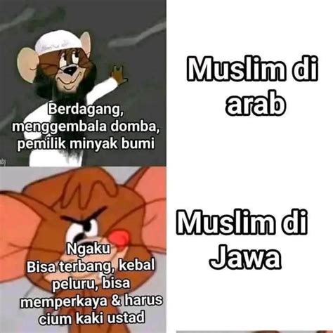 Javanese Shitposting Meme Tanggapanya Instagram