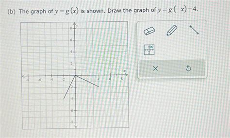 solved a the graph of y h x is shown draw the graph of